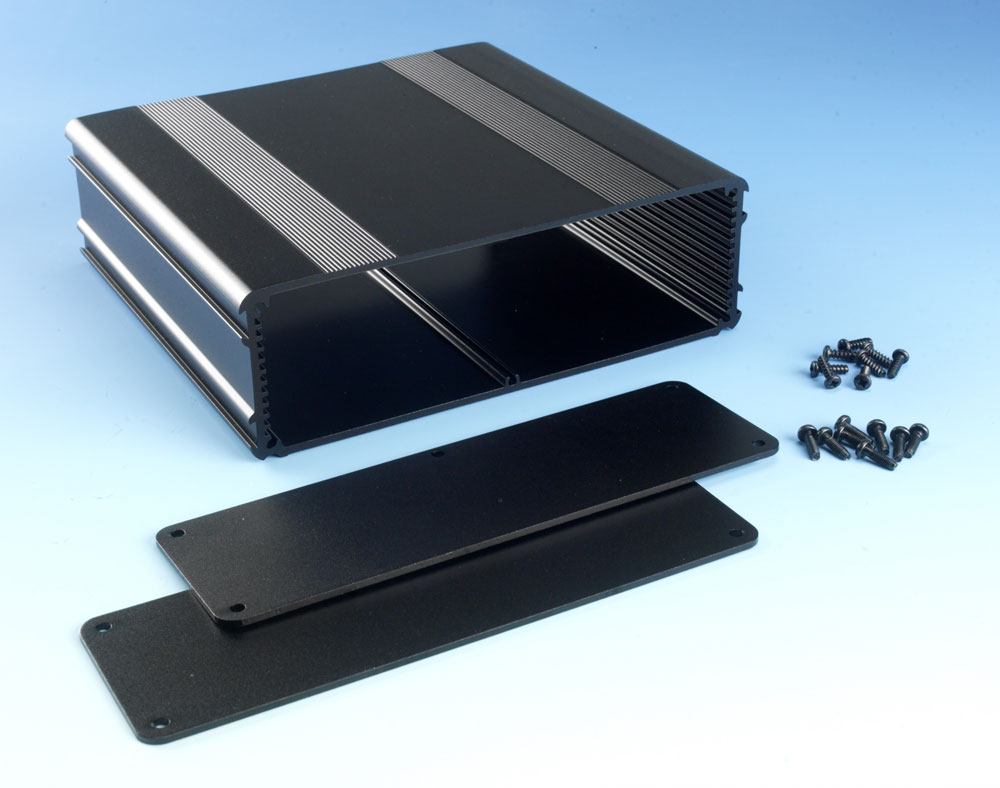 BEX SERIES 4 ENCLOSURE- Box Enclosures: