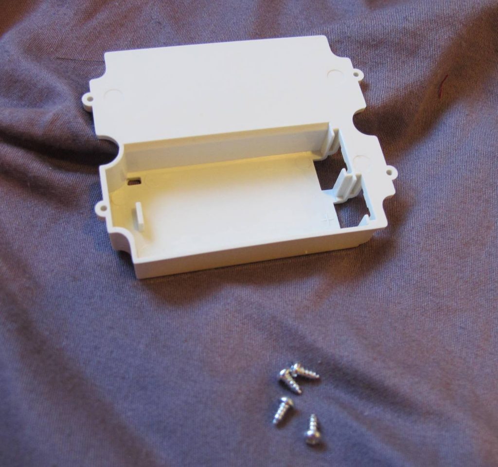 SBH-9V-TW - Box Enclosures: