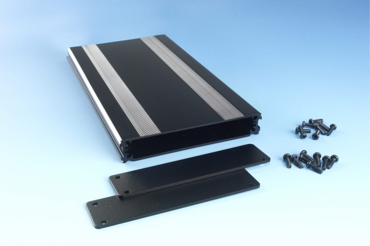 BEX SERIES 5 ENCLOSURE - Box Enclosures: