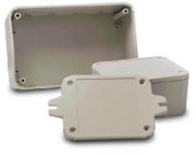 flange - Box Enclosures: