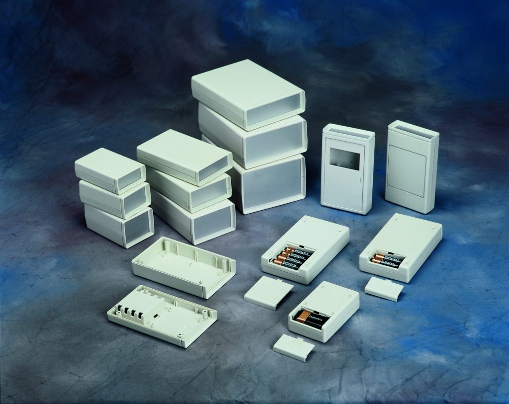 UOCS-124: Version 2, Ultra Enclosures Open Front, Closed Rear - Box ...