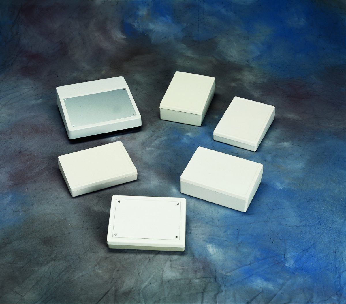 SE-165 Version 2(6)* Slope Enclosures - Box Enclosures: