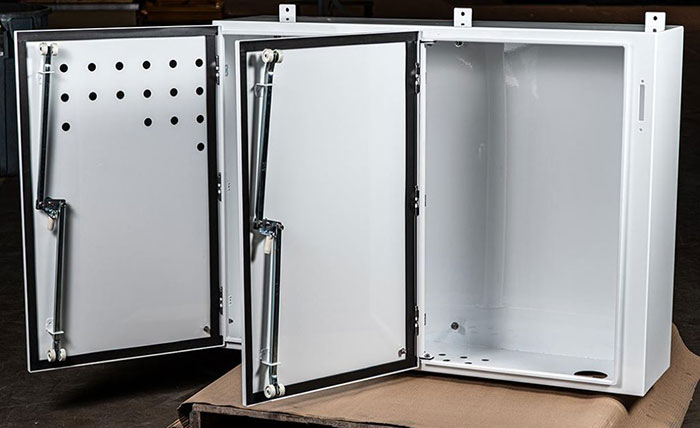 3 - Box Enclosures: