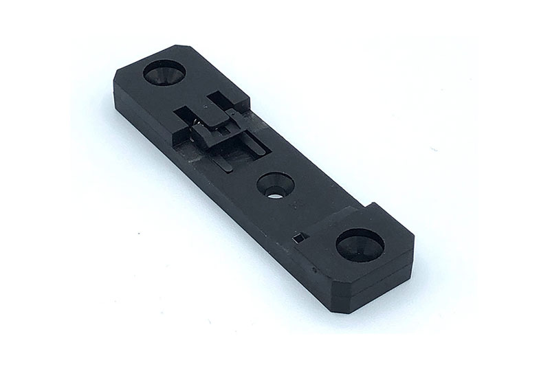 DIN Rail Mounting Clip for All Mounting Brackets - Box Enclosures: